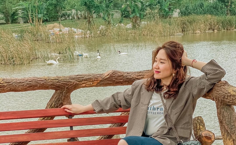 Uyên Nhi đã vượt qua những tháng ngày "đen tối" và trầm cảm.