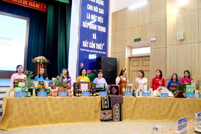 Thanh Hóa: Từ phong trào khởi nghiệp đến quảng bá sản phẩm cho hội viên - Cổng Thông Tin Hội ...