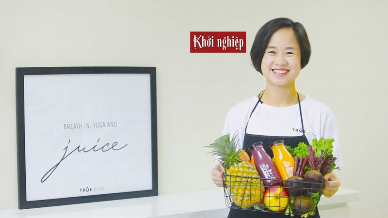 CEO thương hiệu nước ép True Juice: Tận dụng công nghệ số mang lại hơn 70% doanh thu cho doanh ...