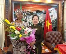 United Democratic Tanzania’s Prime Minister’s spouse visits Vietnam ...