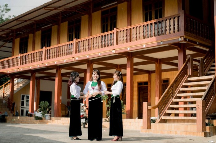 Mẹ đơn thân vượt qua định kiến trở thành chủ homestay - Cổng Thông Tin ...