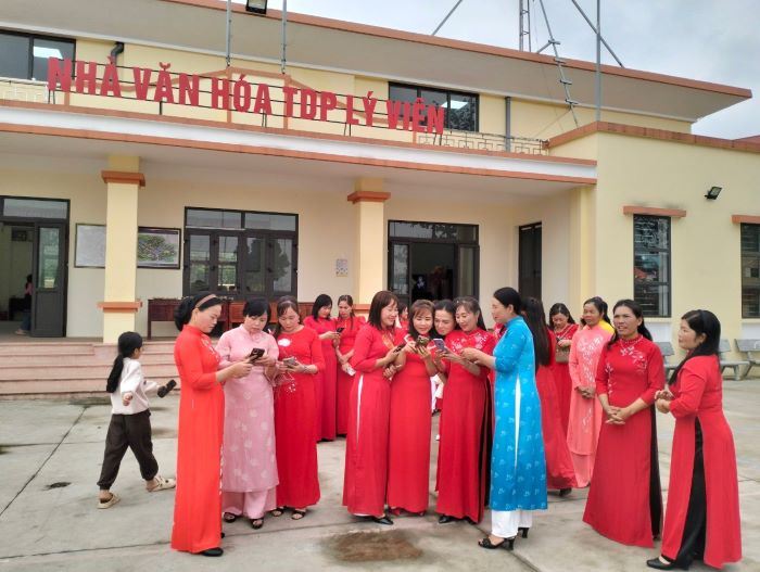 Bắc Giang: 119 sản phẩm tham gia cuộc thi “Ứng dụng công nghệ thông tin trong tổ chức sinh hoạt ...