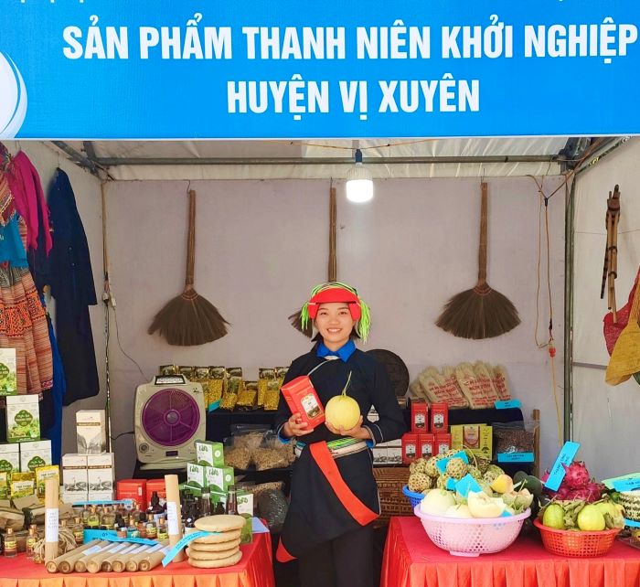 Hà Giang: Gương khởi nghiệp của nữ Phó Bí thư đoàn xã - Cổng Thông Tin Hội Liên hiệp Phụ nữ Việt Nam