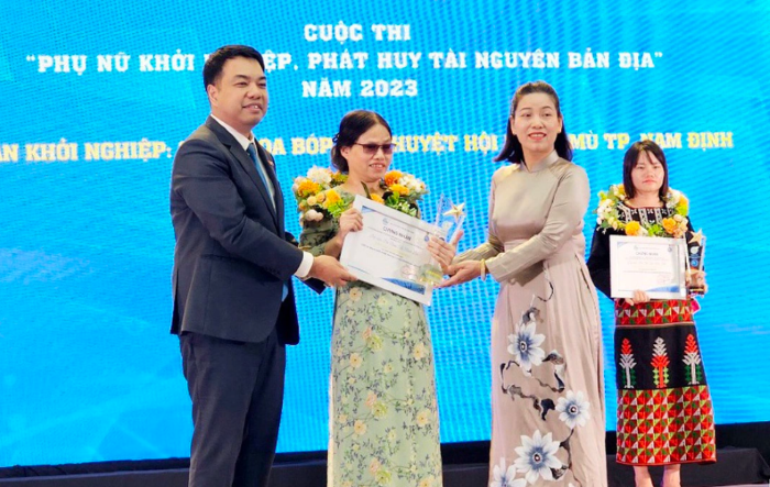 Nam Định: Khát vọng sẽ “chữa lành” những vết thương chất độc da cam - Cổng Thông Tin Hội Liên ...