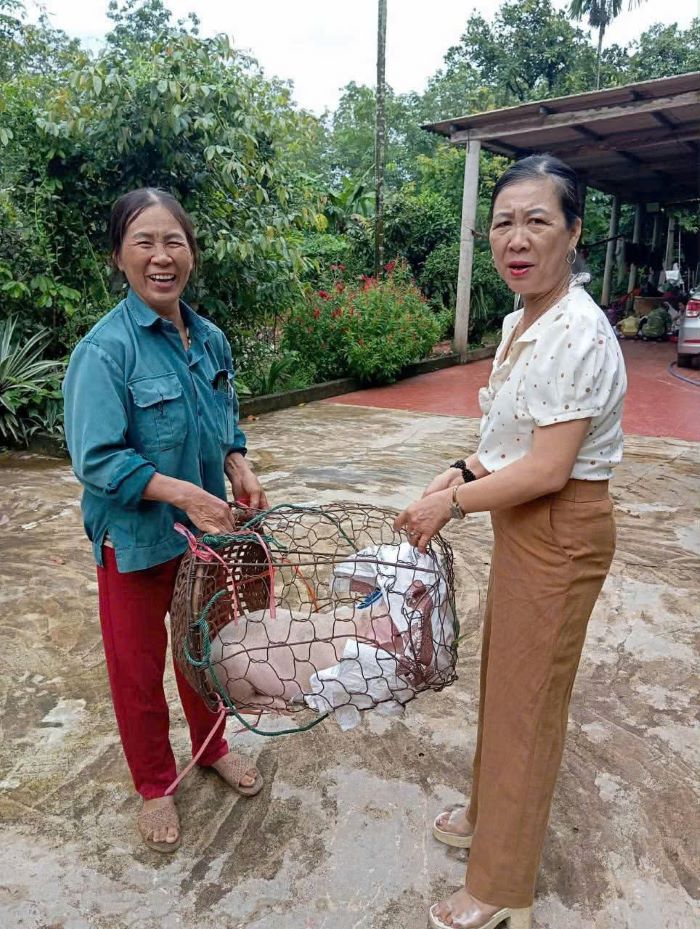 Quảng Trị: Phụ nữ Vĩnh Linh đẩy mạnh công tác giảm nghèo, chung sức xây dựng Nông thôn mới ...